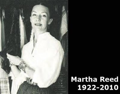 Martha Reed, fashion icon of 'Martha of Taos' fame, dies at 88 | News ...