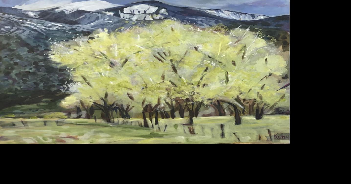 Art tells the story at the Taos Artist Collective | Arts | taosnews.com