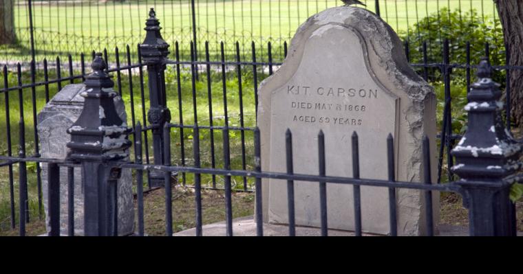 Carson 'symbol' at heart of Taos park controversy | News | taosnews.com