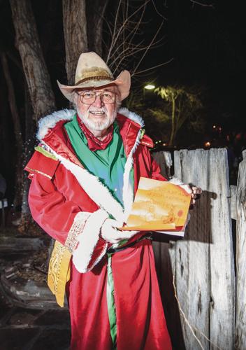 Lighting of Ledoux, a Taos community tradition | Tempo | taosnews.com