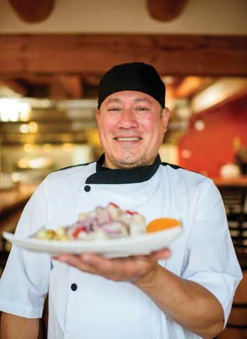 Five questions for three top Taos chefs | Dining Out | taosnews.com