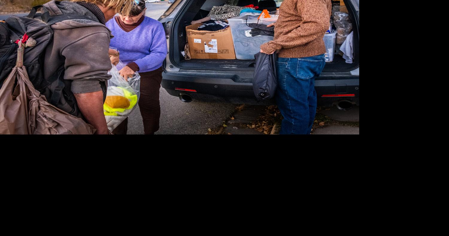 Street outreach team offers warmth | Local News | taosnews.com