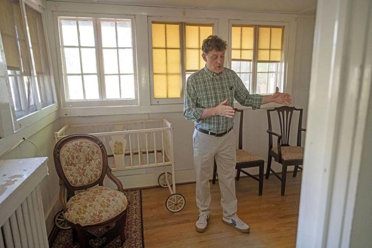 Los Alamos Historical Society hopes to turn Oppenheimer House into ...