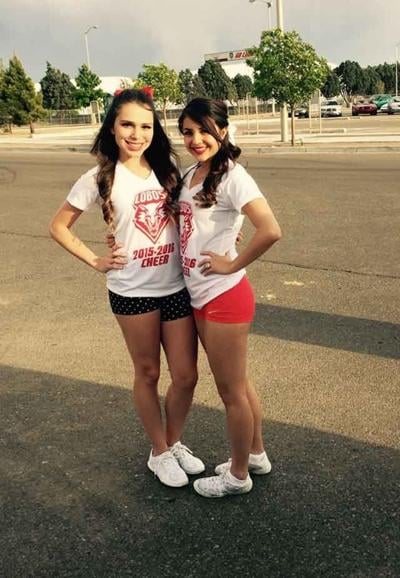 Taos Cheer captains make UNM cheerleading team | Sports | taosnews.com