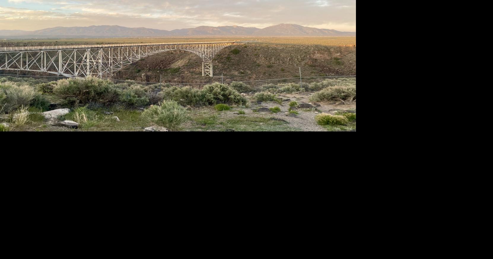 Authorities conduct year's 7th body recovery at Gorge Bridge | public ...
