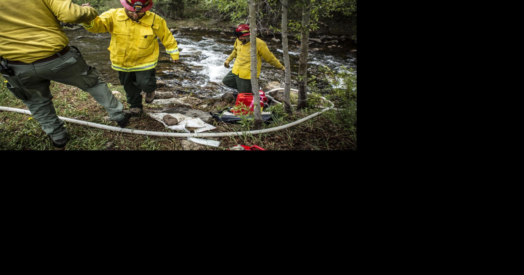 Carson National Forest reopens 75,000 acres following wildfire ...