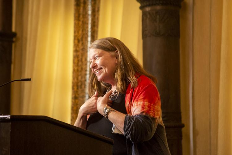 Julie Gray | Taos Woman | taosnews.com