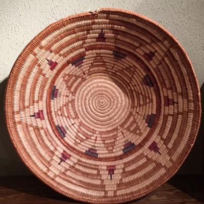 jicarilla apache baskets