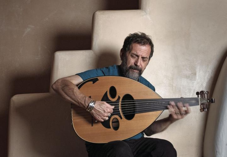 Mustafa Stefan Dill opens Oud Strings | Music | taosnews.com