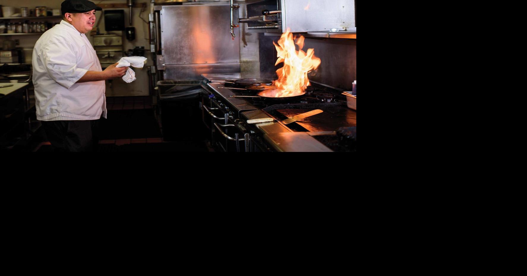 Chef Ray Naranjo: In praise of indigenous flavors | La Vida | taosnews.com