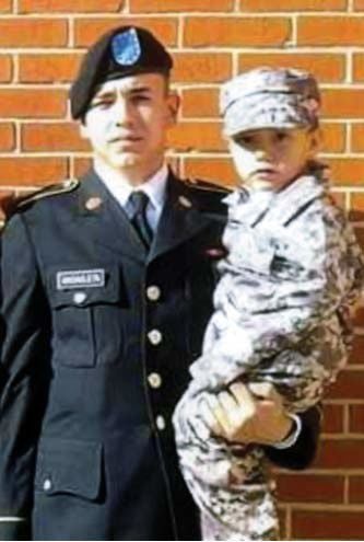 Johnny Ray Manuel Archuleta graduates boot camp | News | taosnews.com