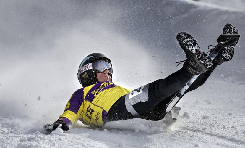 Photo Gallery: Angel Fire's last World-Championship Shovel Races ...