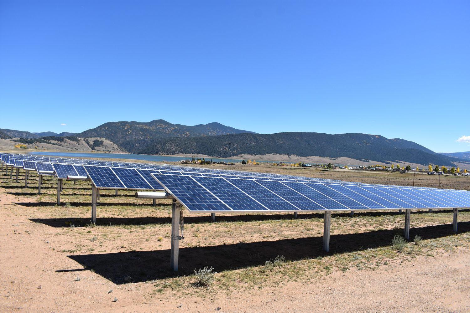 Kit Carson to build two new solar arrays with battery storage ...