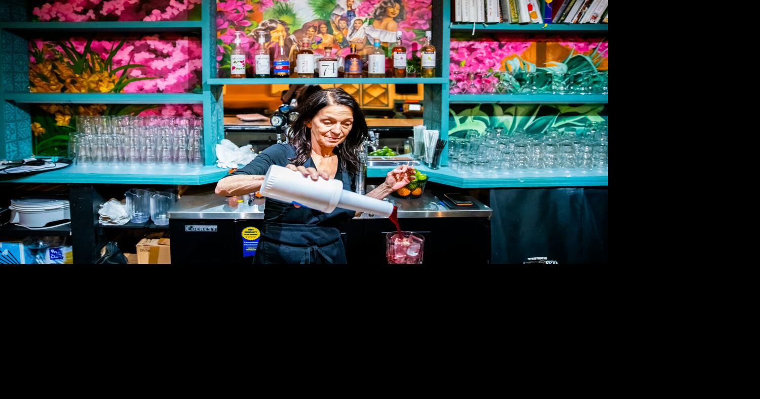 Indigenous-forward world cuisine | Business | taosnews.com