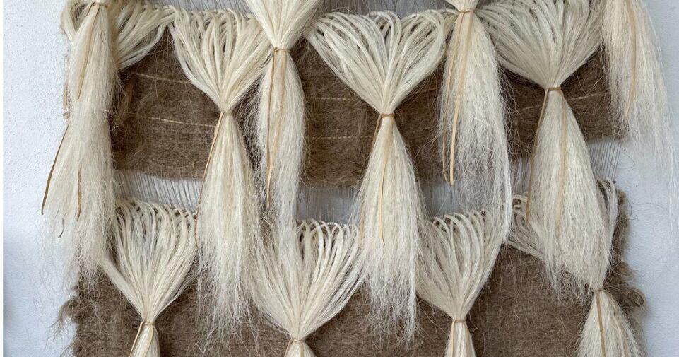 'Threading Memories': Sensory showcase of textile art at Stables ...