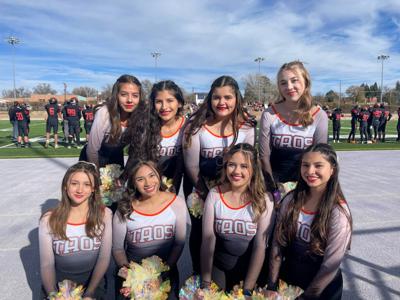 Taos High Dance Team heads to national competition | Sports | taosnews.com