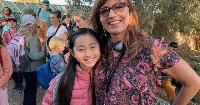 Taos 6th-grader, Elizabeth Hsu stars in The Lost Bus | Film | taosnews.com
