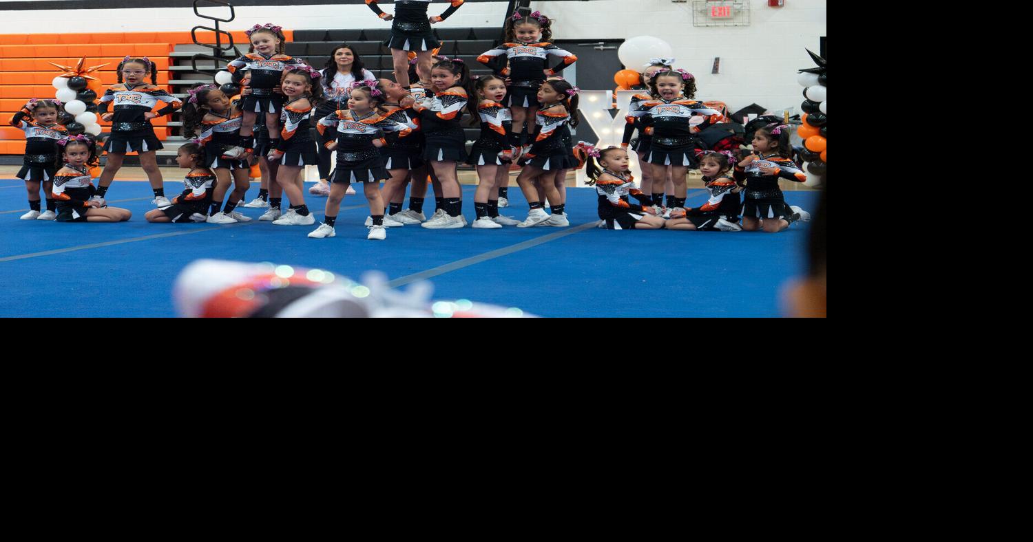 Taos Xtreme Cheer sends 3 squads to NMSU, Dallas Stadium | Prep Sports ...