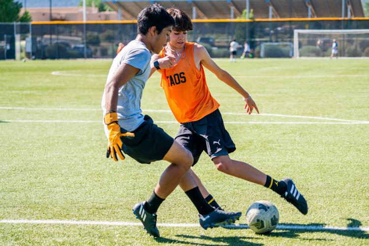 Tigers varsity boys soccer team hopes to build on momentum from last ...