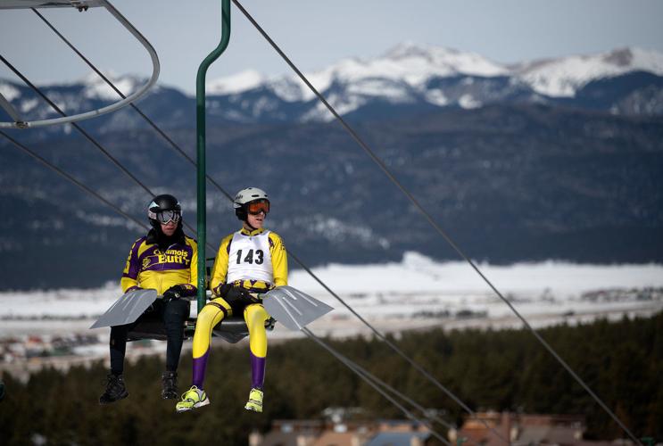Photo Gallery: Angel Fire's last World-Championship Shovel Races ...