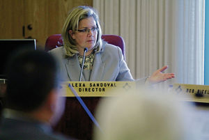 Alexa Sandoval | | taosnews.com