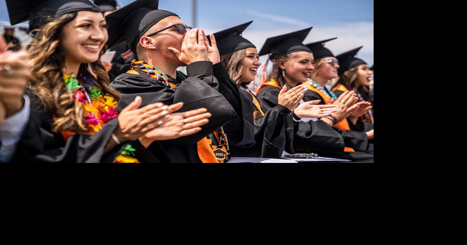 Graduations set for this weekend | Education | taosnews.com