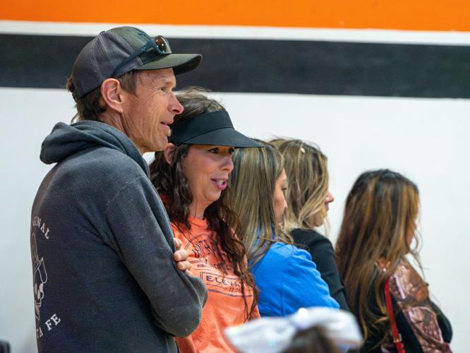 Taos Xtreme Cheer tryouts draw crowd | Community Sports | taosnews.com