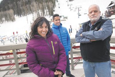 Recalling Taos Ski Valley's early years with Mickey Blake | News ...
