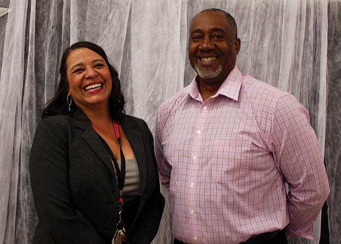 Coaches of the year: Benny Mitchell and Lisa Abeyta-Valerio | Prep ...