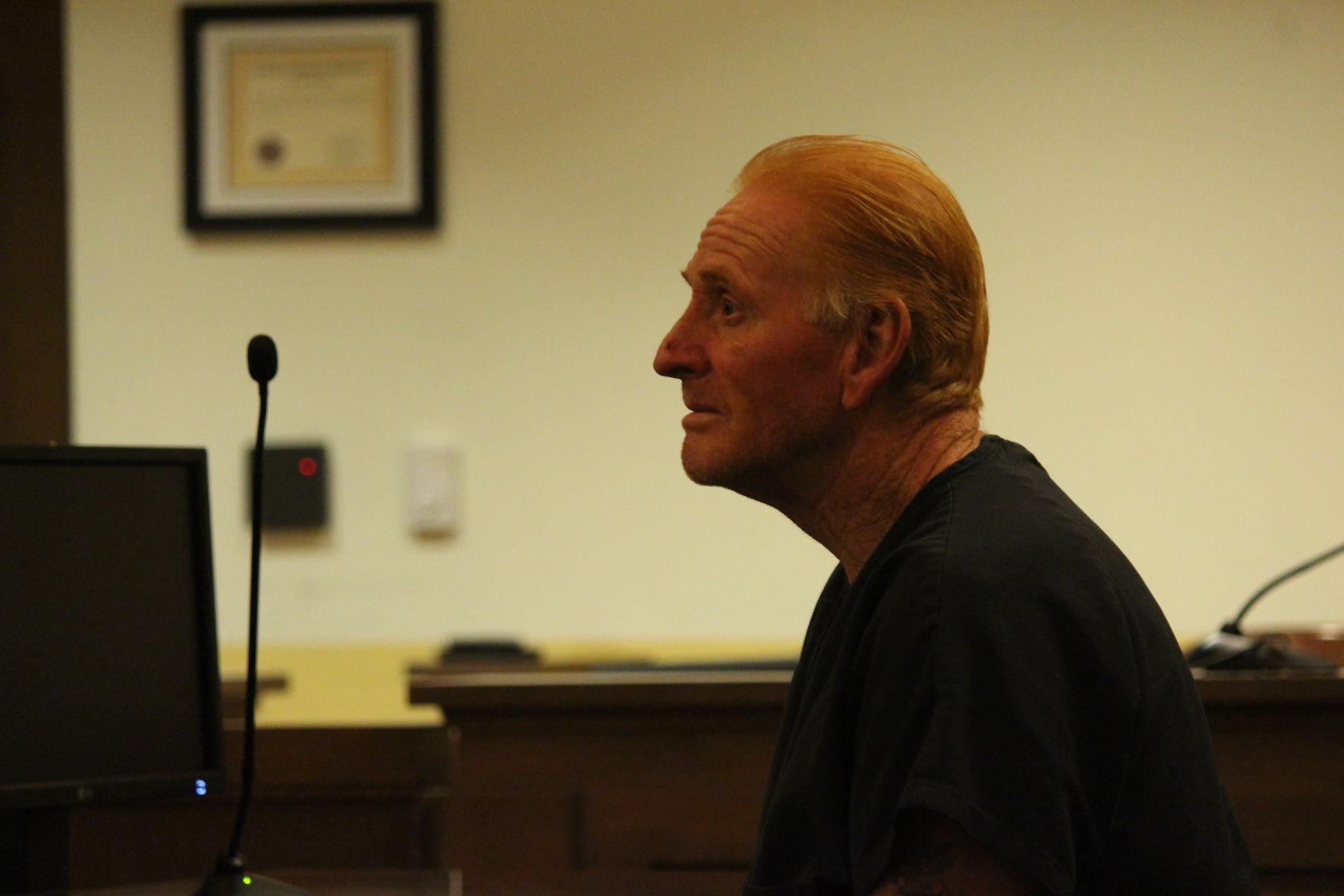 Man charged with four felonies in shooting incident | Crime | taosnews.com