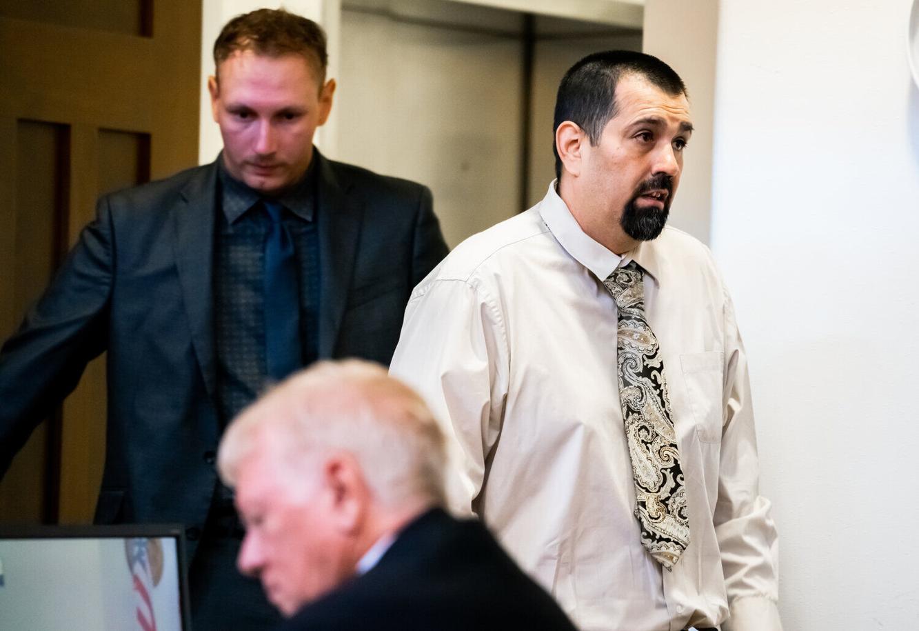 Taos man found guilty in 2021 warehouse slaying | News | taosnews.com