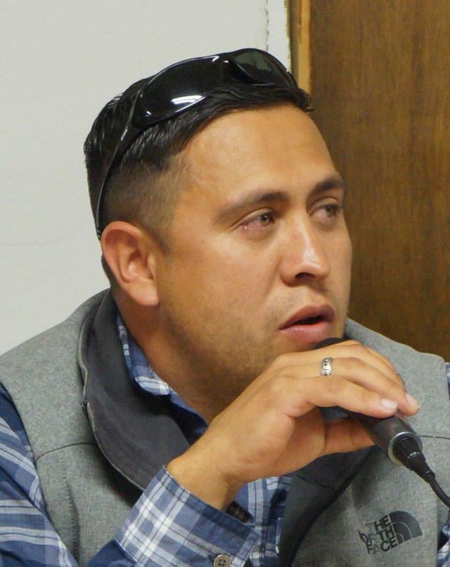 Juan J. Cisneros | Politics | taosnews.com