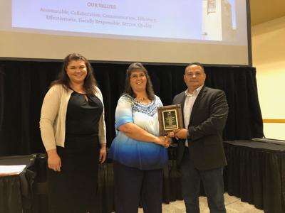 Water district awarded Best Practice recognition | Environment ...