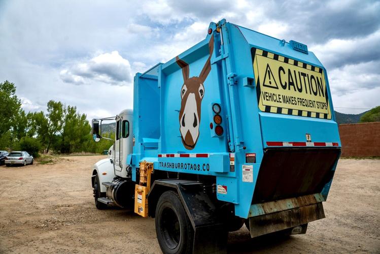 Small trash pickup service contributes to a cleaner Taos | Business ...