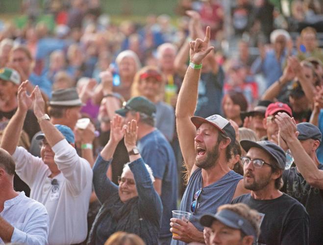 Kit Carson Park weathers another summer concert season | Environment ...