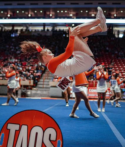 Taos Cheer named 4A champs for third year in a row | Prep Sports ...