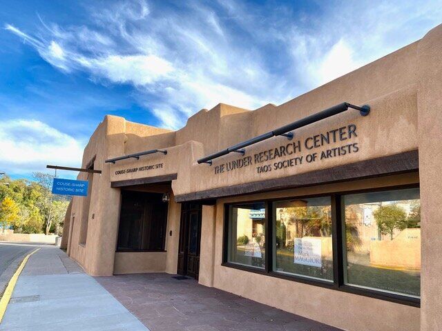 Catharine Critcher comes home | Arts | taosnews.com