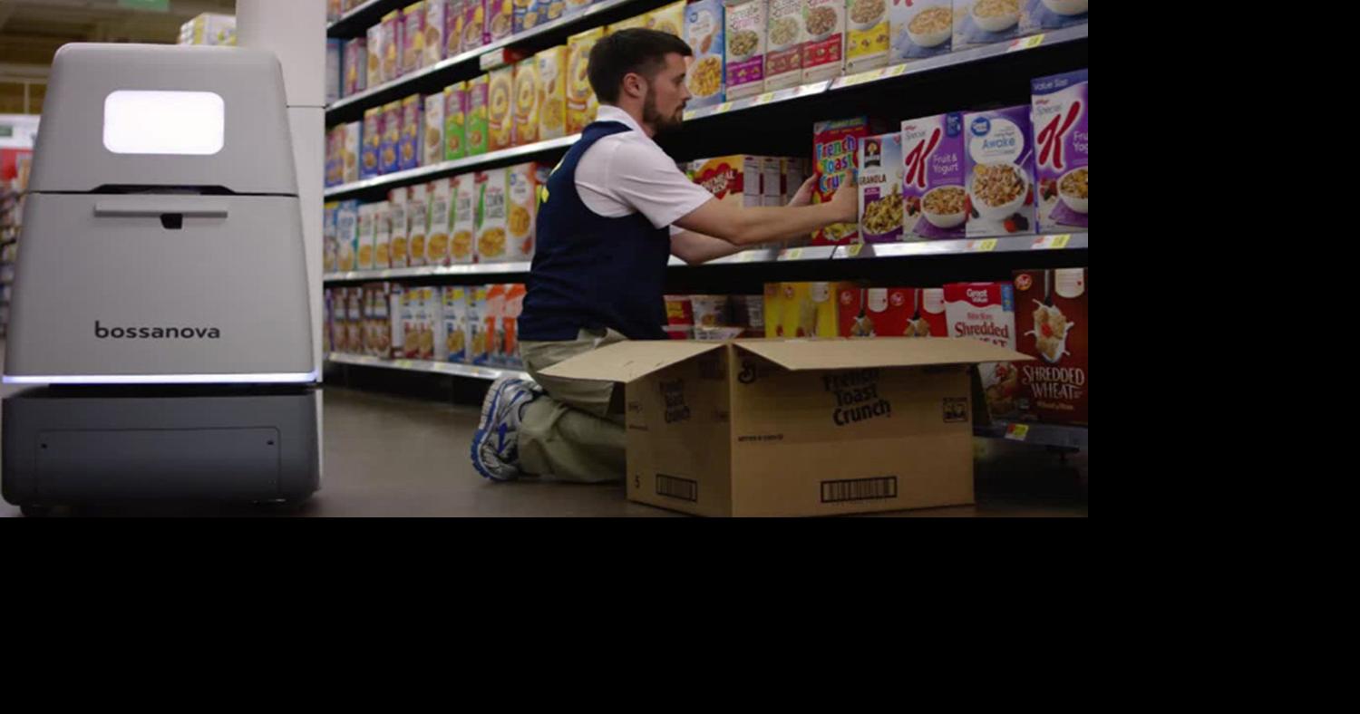 Bossa Nova robot coming to Walmart in Taos | Local News | taosnews.com