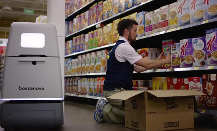 Bossa Nova robot coming to Walmart in Taos | Local News | taosnews.com