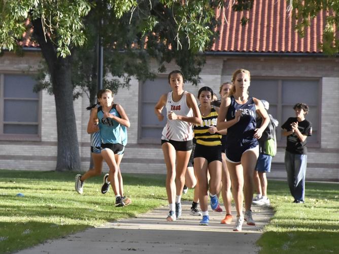 Taos XC teams compete at Super Cinco Challenge | Running | taosnews.com