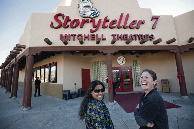 Mitchell Storyteller 7 Reopens | Photo Galleries | taosnews.com