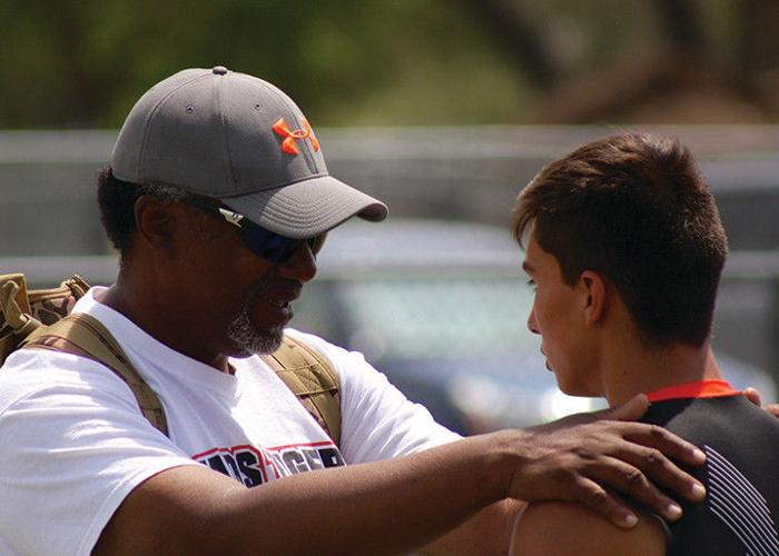 Coaches of the year: Benny Mitchell and Lisa Abeyta-Valerio | Prep ...