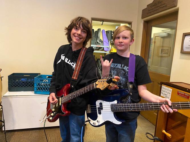 No coda for Taos Youth Music School | Education | taosnews.com