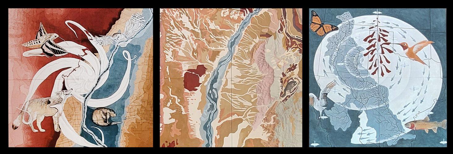 Scott Sutton is The Pigment Hunter | Arts | taosnews.com