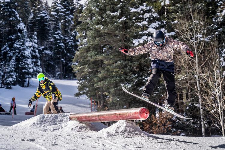 Sipapu kicks off another Northern New Mexico ski season | Sports ...
