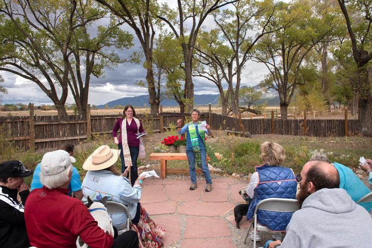 Photo Gallery: Pet Blessings abound in Taos churches | Culture ...