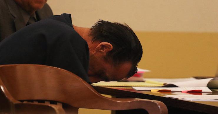 Detention ruling stands for Larkin murder suspect | News | taosnews.com