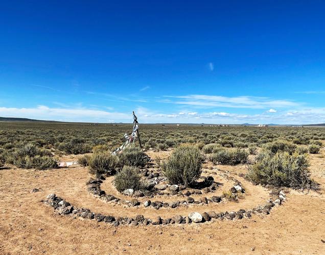The Circle of Life: Walking the labyrinth | Culture | taosnews.com
