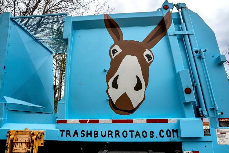 Small trash pickup service contributes to a cleaner Taos | Business ...