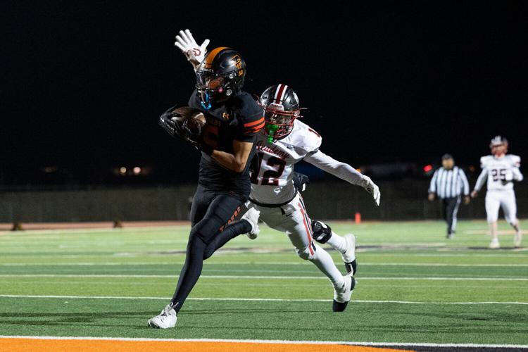 Tigers football heads to semifinals | Sports | taosnews.com